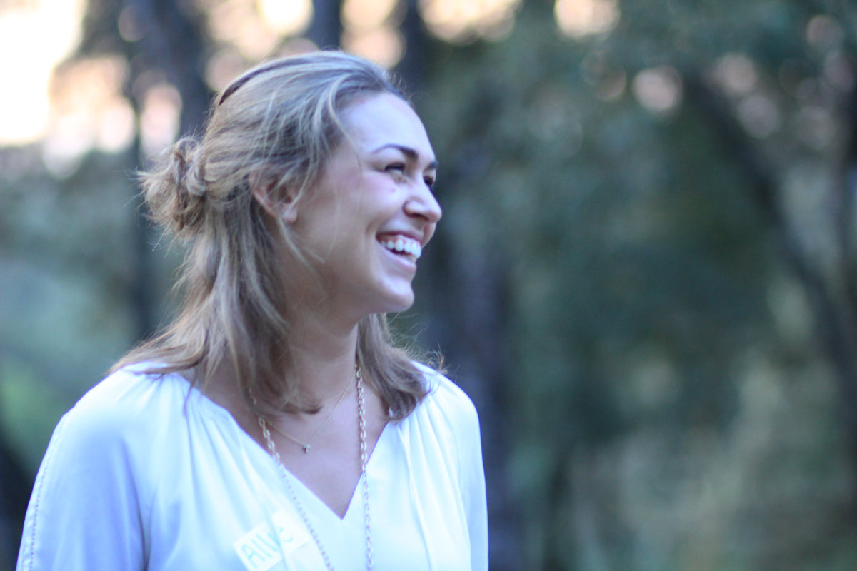 Teaming up with Allie Co-Founder of ROSE Women's Foundation Non-profit ...